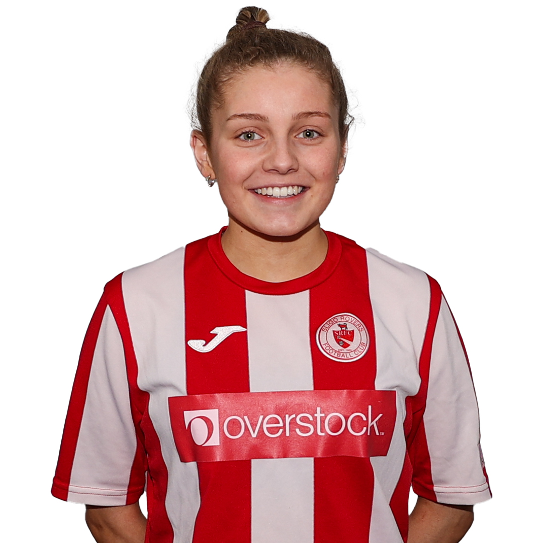 Eimear McIntyre – Sligo Rovers