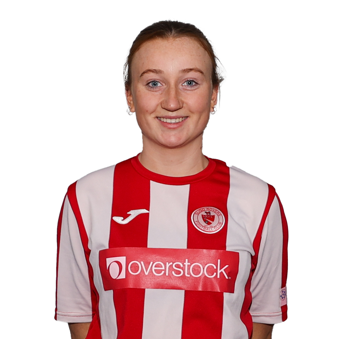 Helen Monaghan – Sligo Rovers