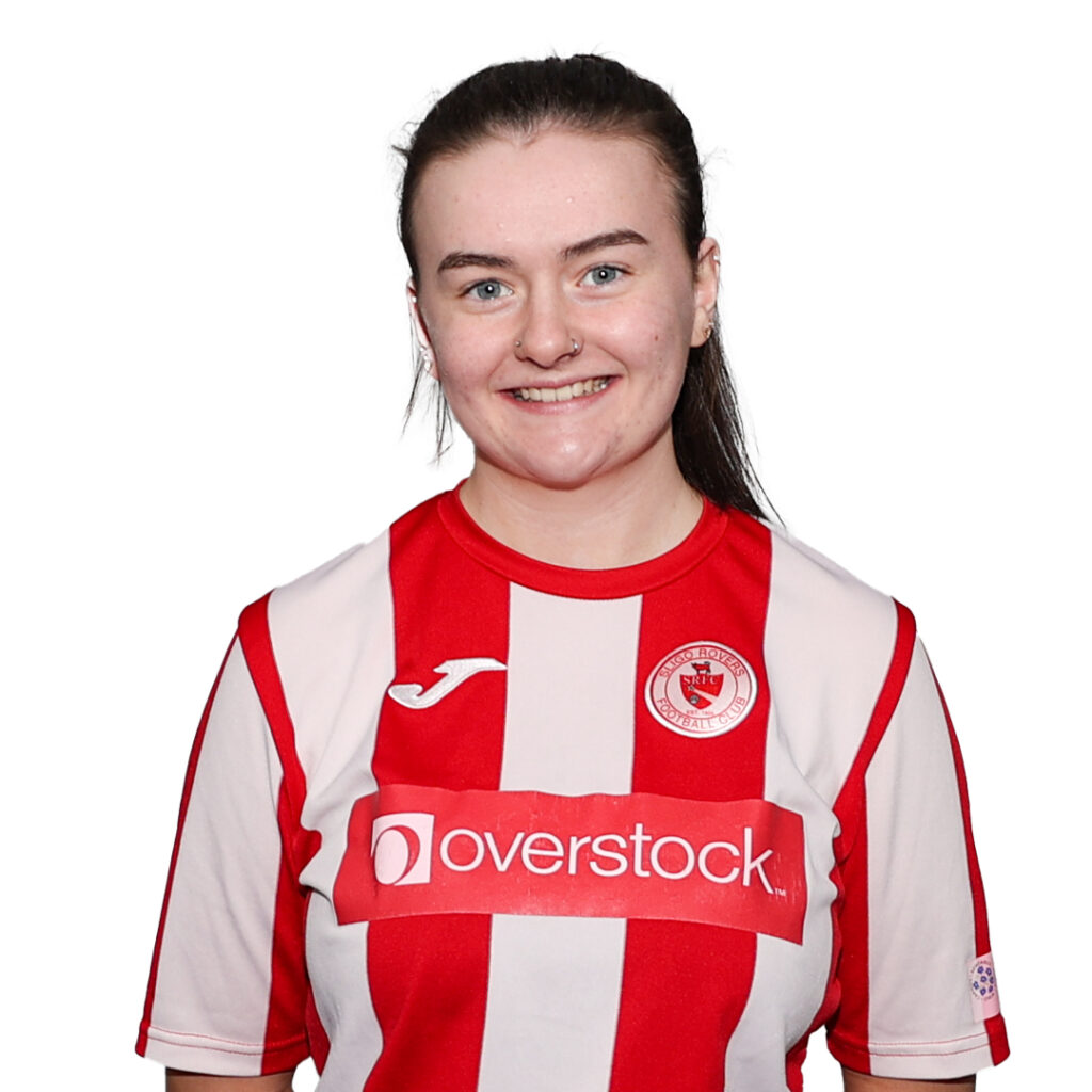 Keela Scanlon – Sligo Rovers