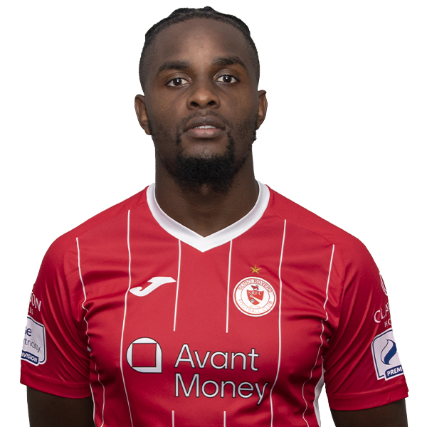 Andre Wright – Sligo Rovers