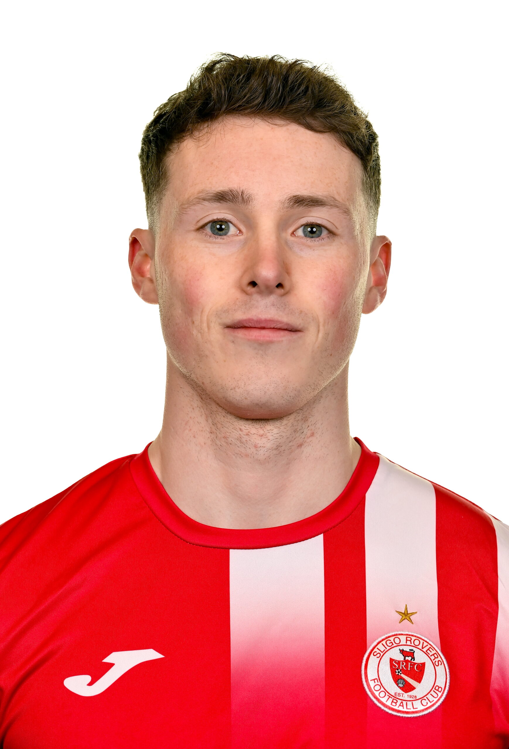 Will Fitzgerald – Sligo Rovers