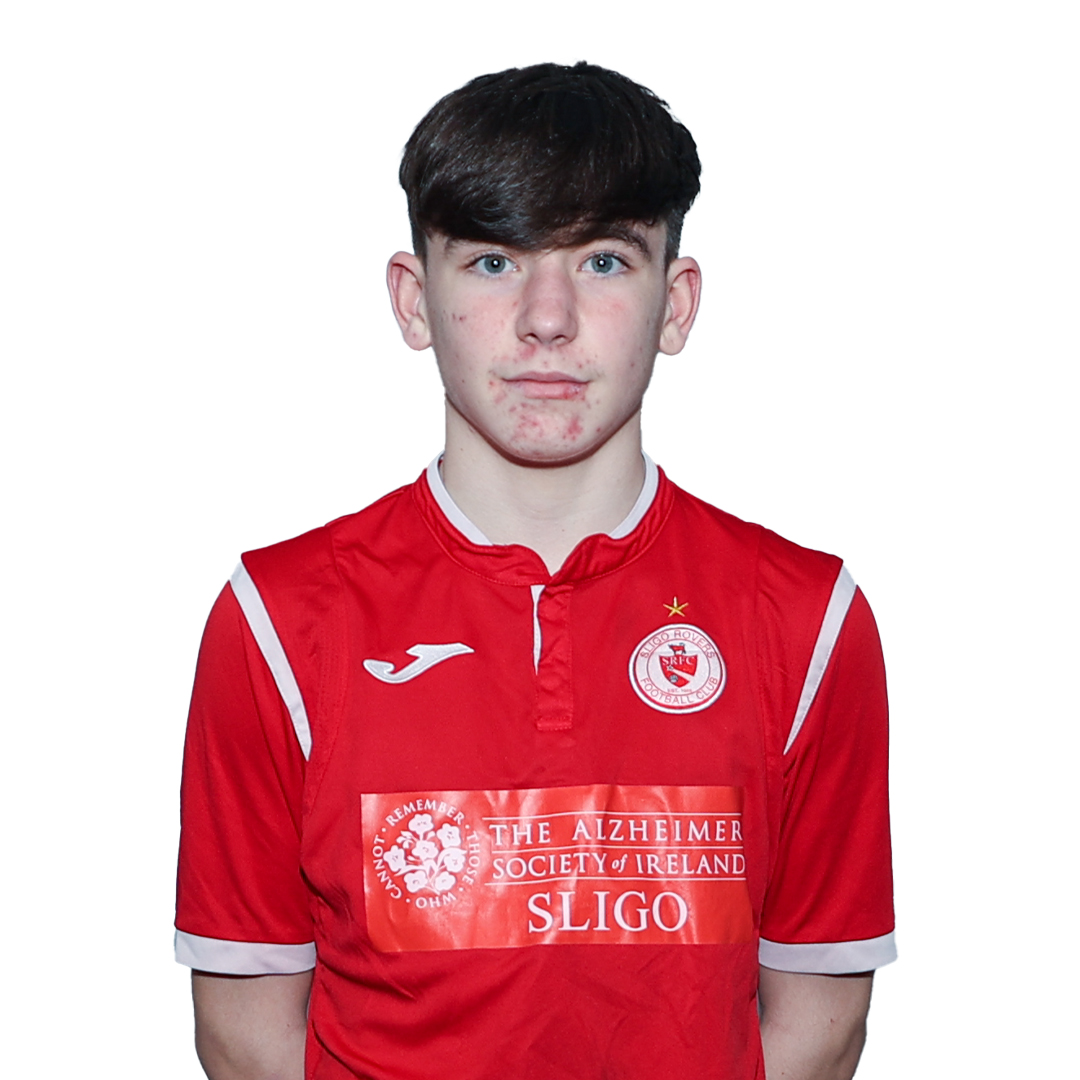 Ashton Conlon – Sligo Rovers