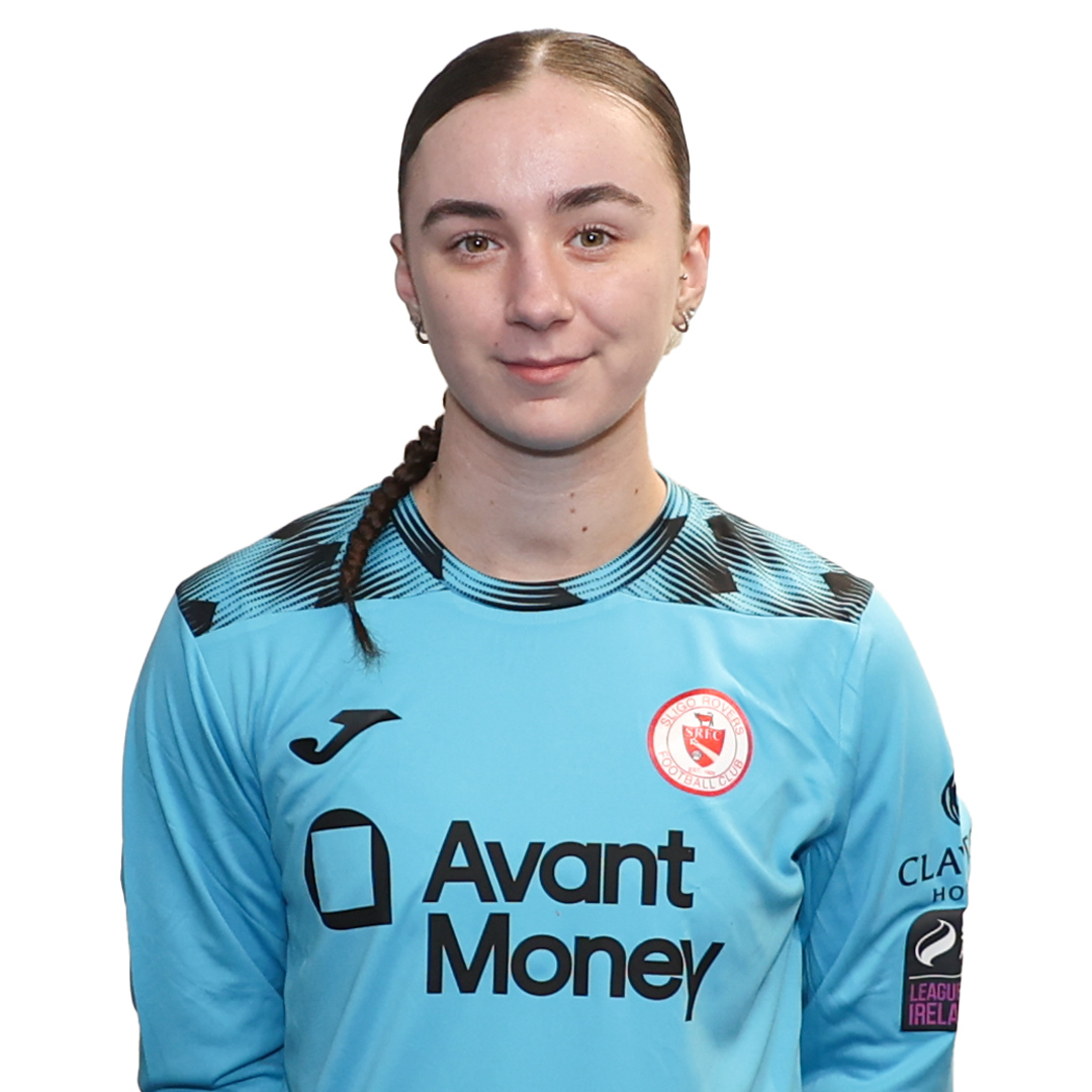 Bonnie McKiernan – Sligo Rovers