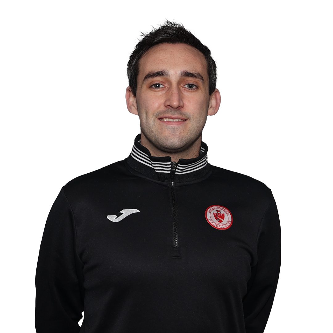 First team Staff – Sligo Rovers