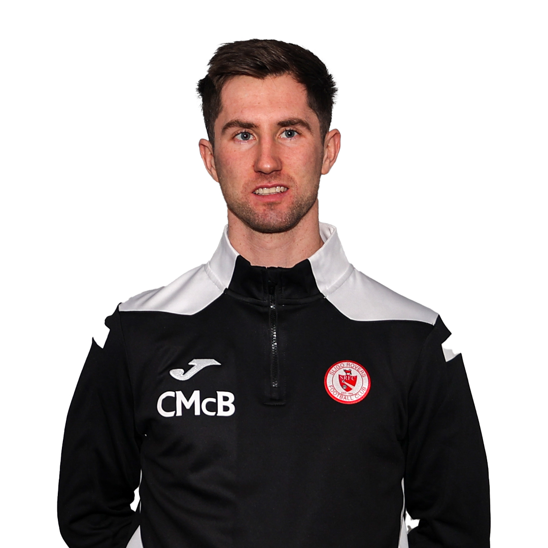First Team Staff – Sligo Rovers