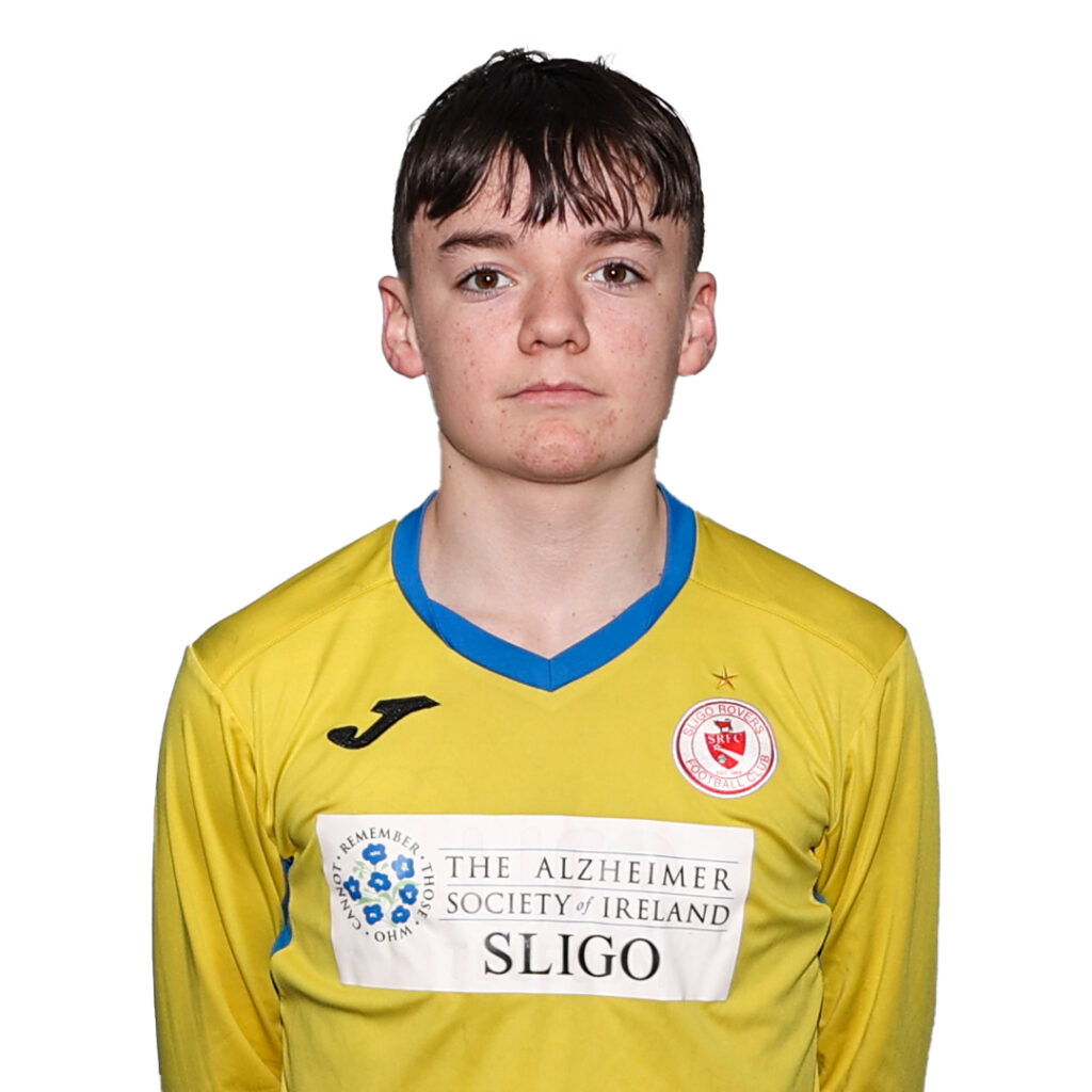 Zach Gethins – Sligo Rovers