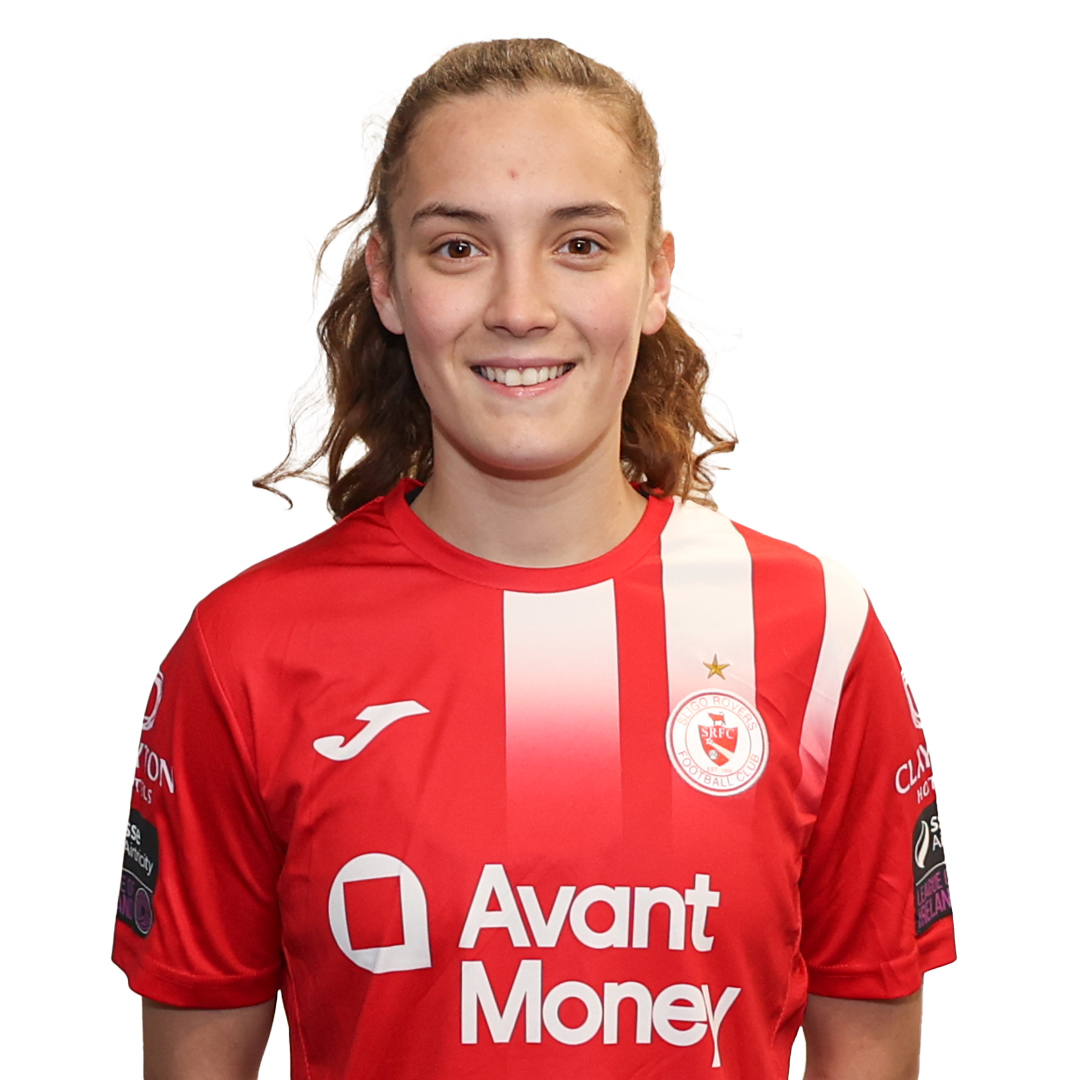Jodie Loughrey – Sligo Rovers