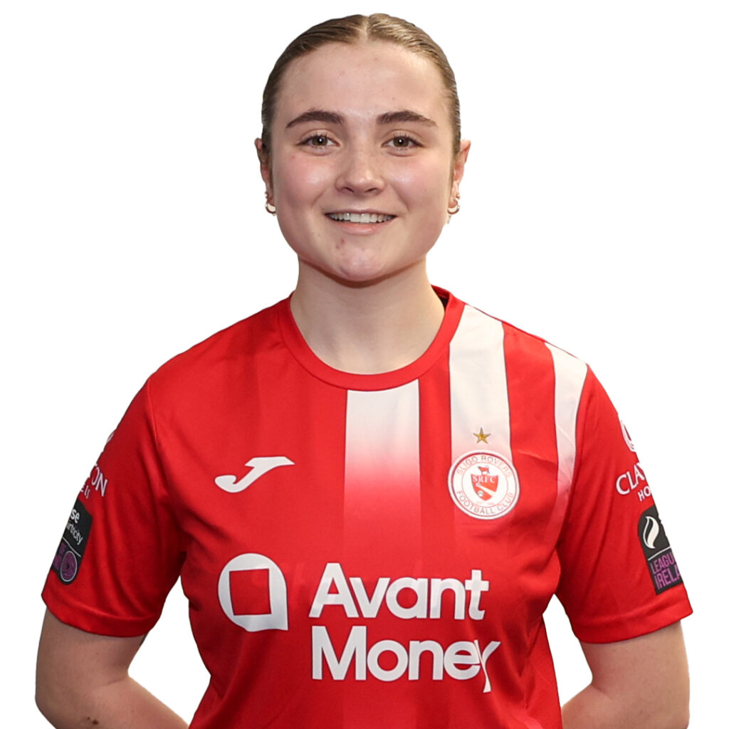Kate Nugent – Sligo Rovers