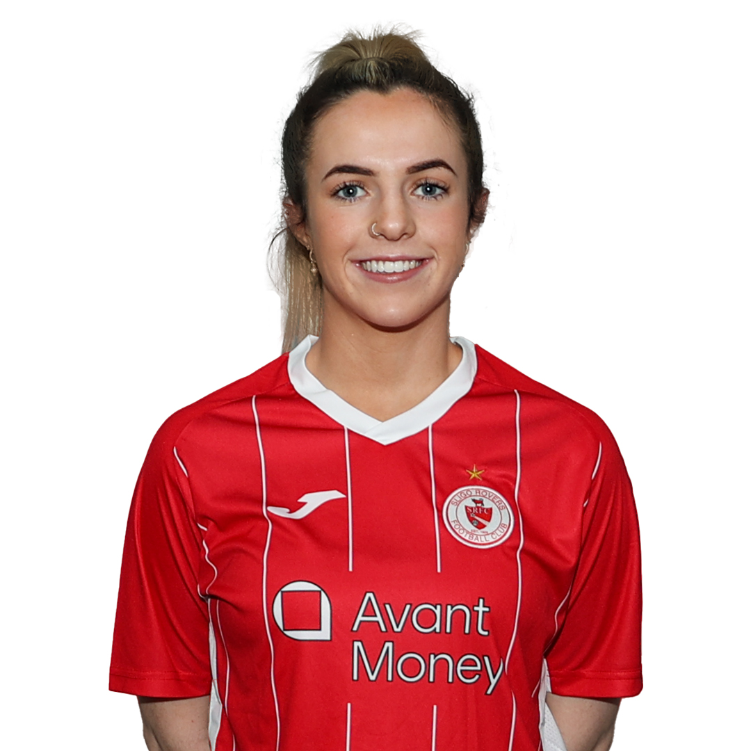 Sligo Rovers – The Bit O' Red