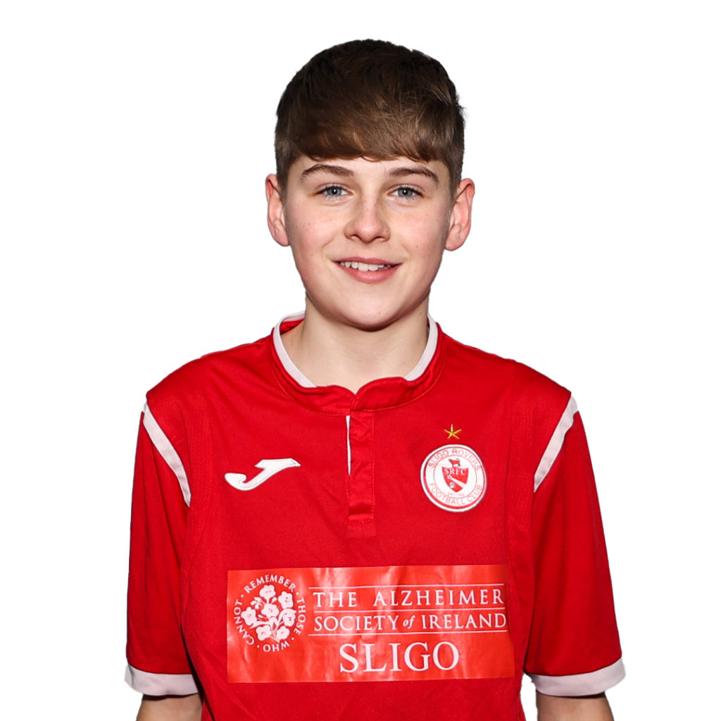 Mark Nolan – Sligo Rovers