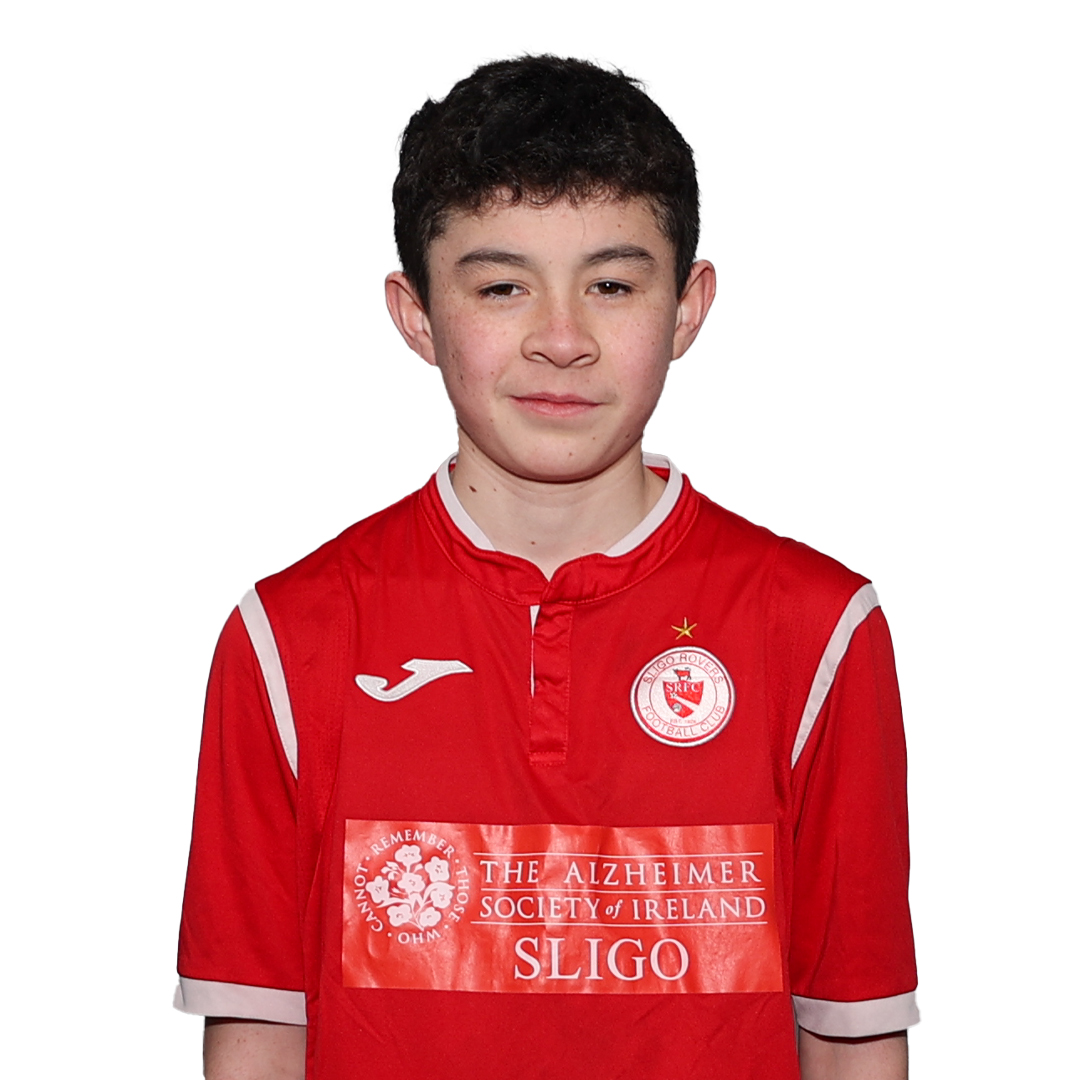 Troy Kelly – Sligo Rovers