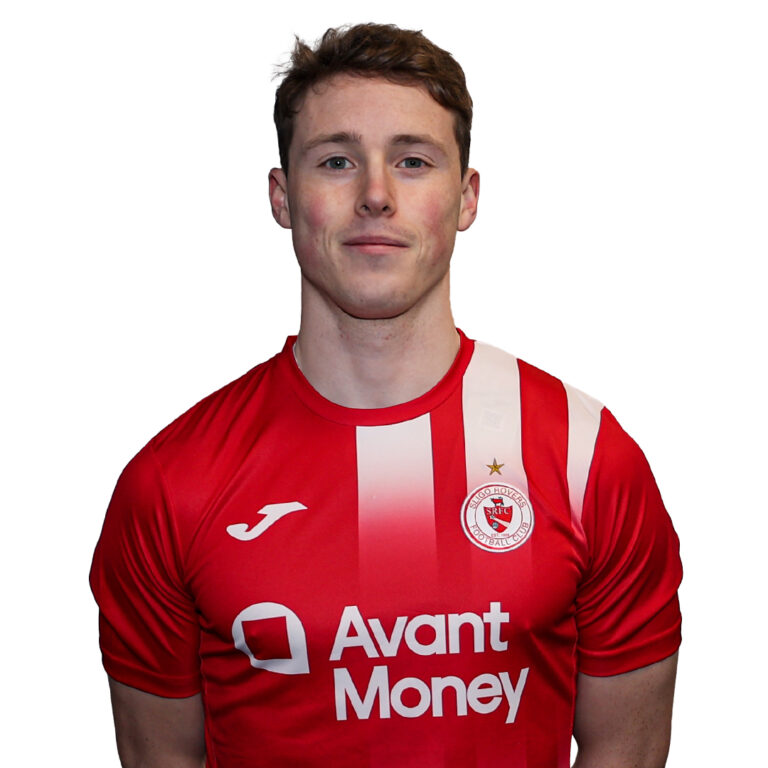 Sligo Rovers – The Bit O' Red