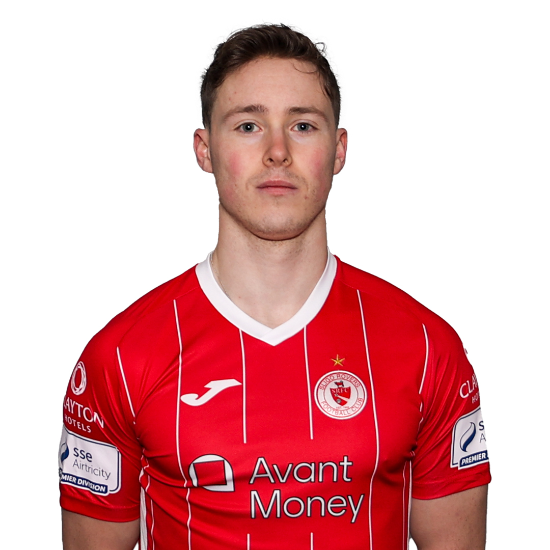 Sligo Rovers – The Bit O' Red