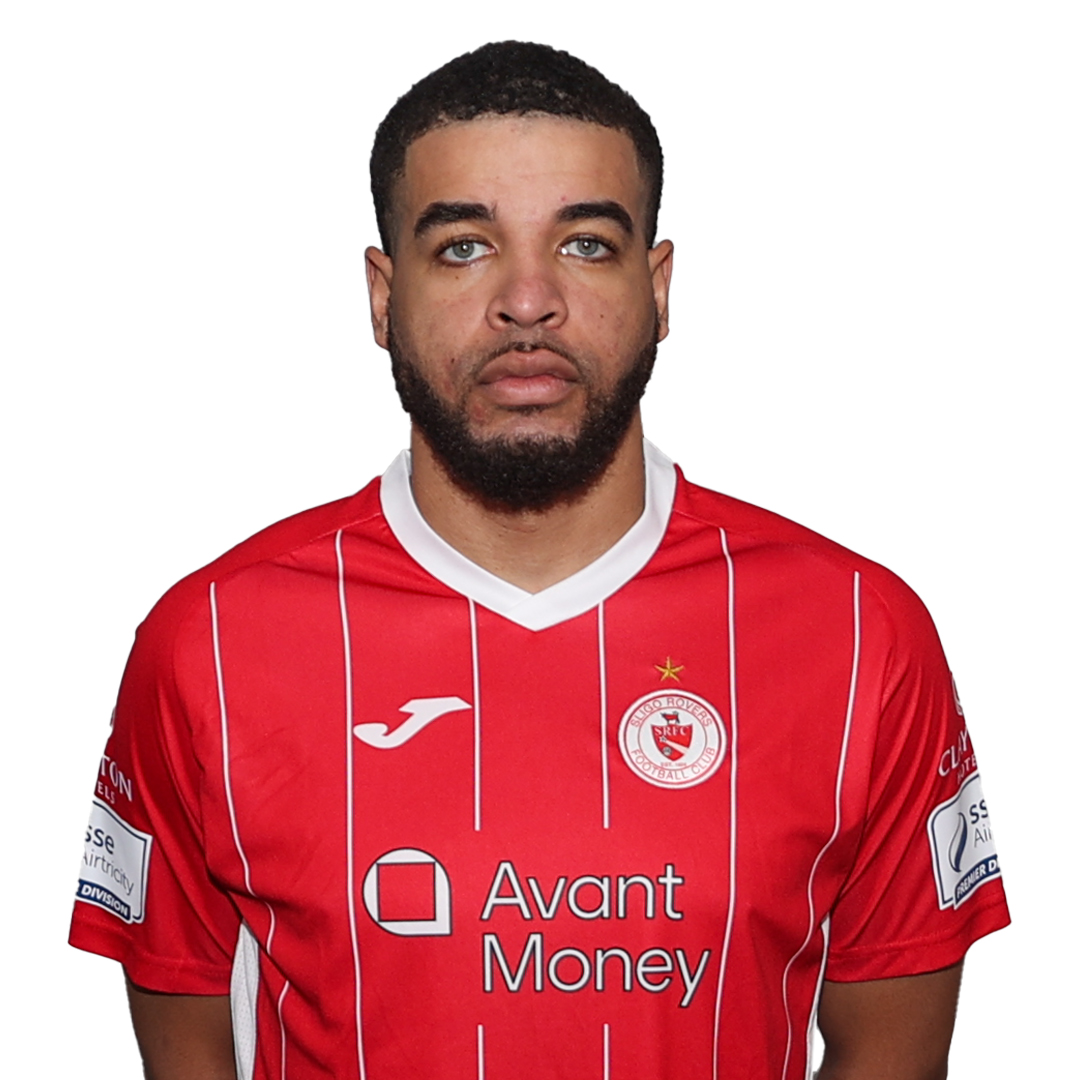 Jordan Hamilton departs Rovers – Sligo Rovers