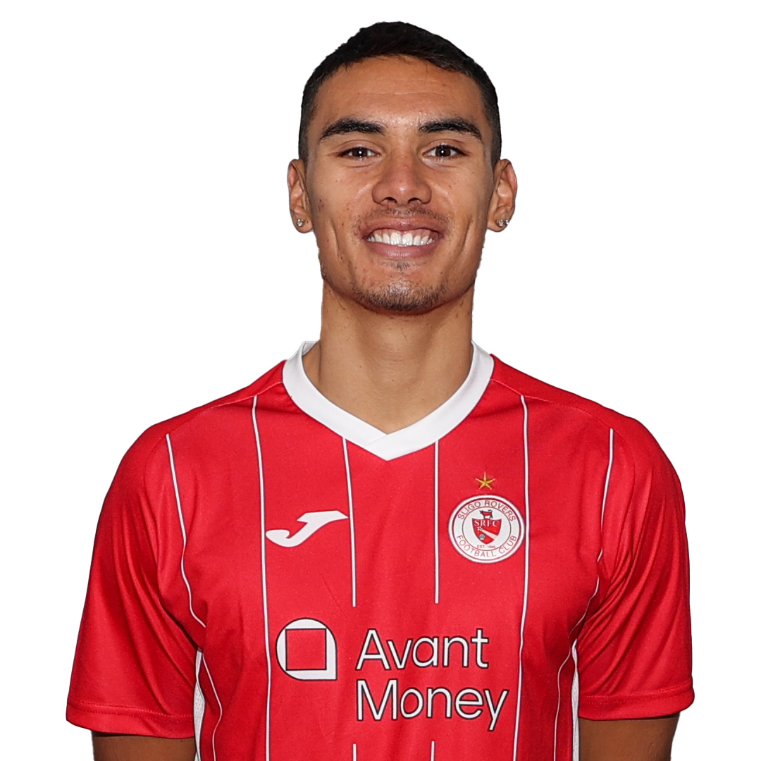 Sligo Rovers – The Bit O' Red