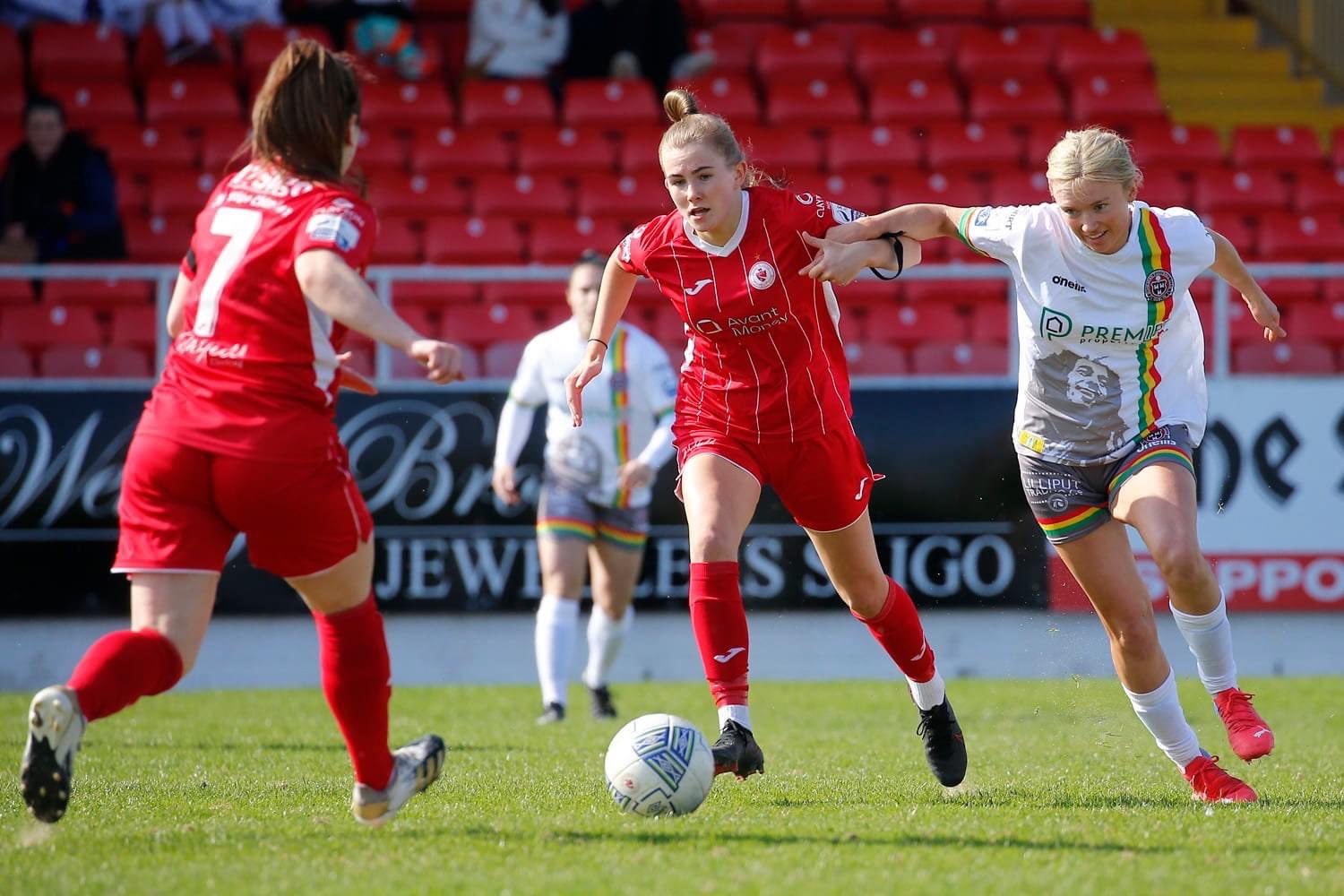 Match Tickets – Sligo Rovers