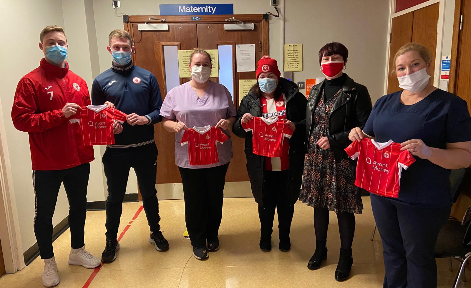 Baby jersey project to continue for 2022 – Sligo Rovers