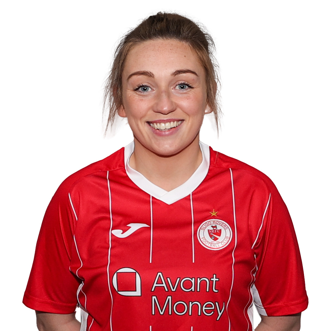 Sligo Rovers – The Bit O' Red