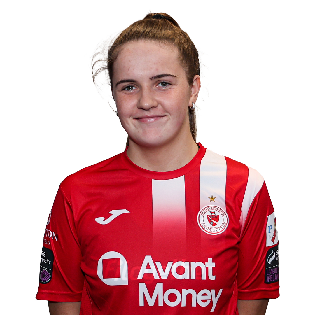 Sligo Rovers – The Bit O' Red