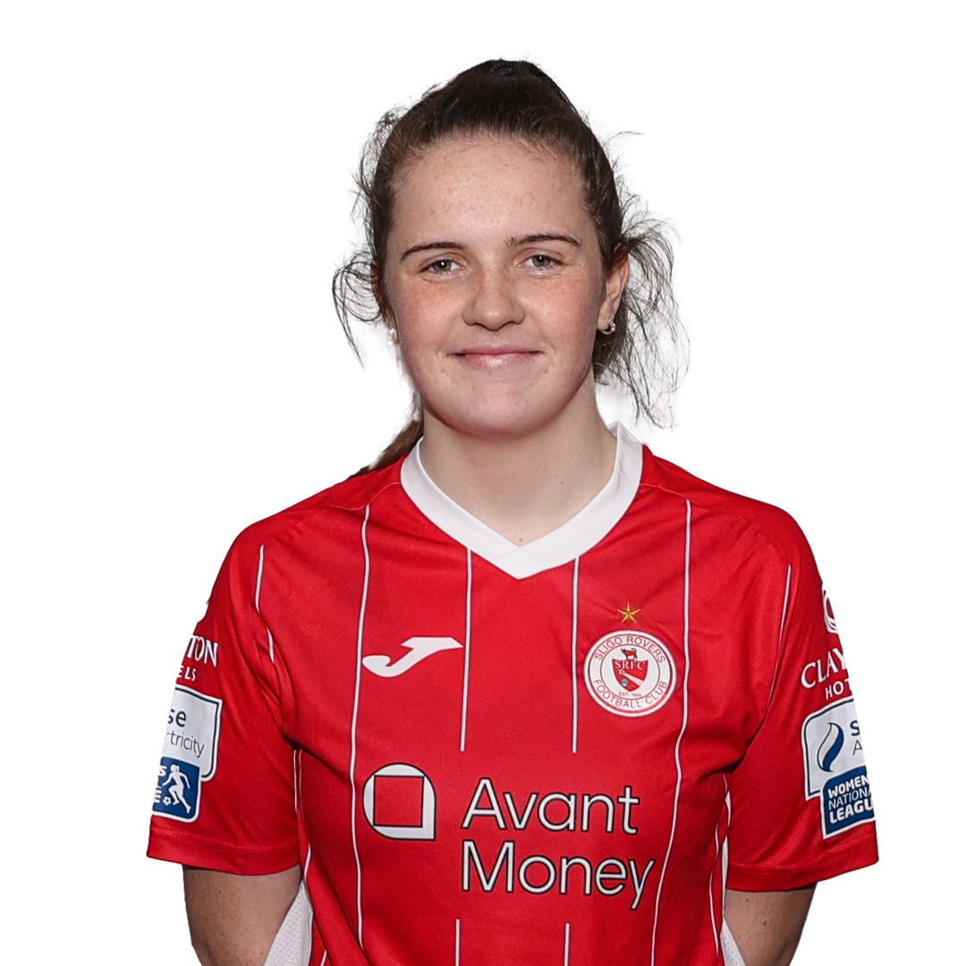Sligo Rovers – The Bit O' Red
