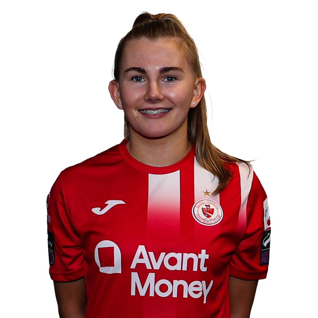 Sligo Rovers – The Bit O' Red