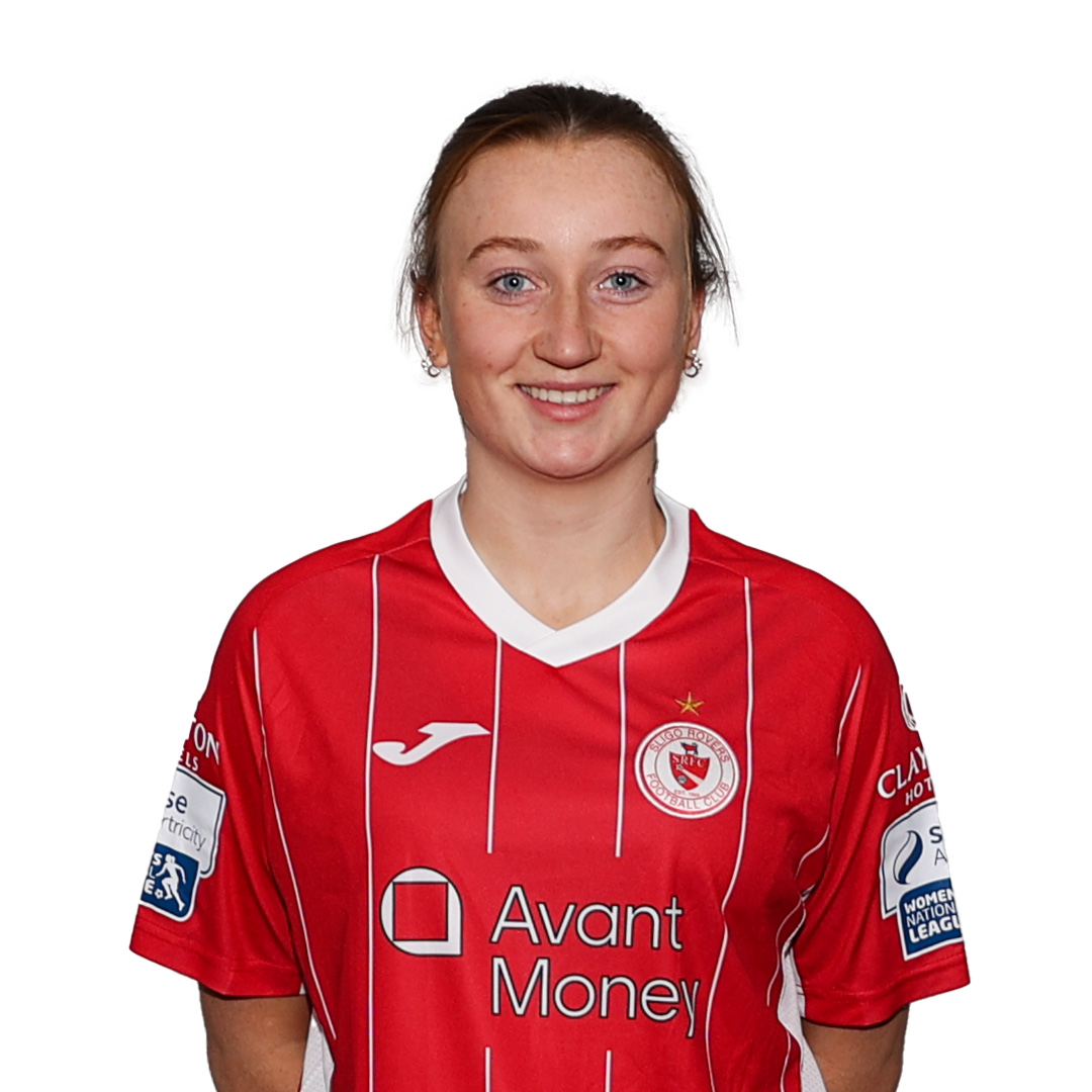 Sligo Rovers – The Bit O' Red