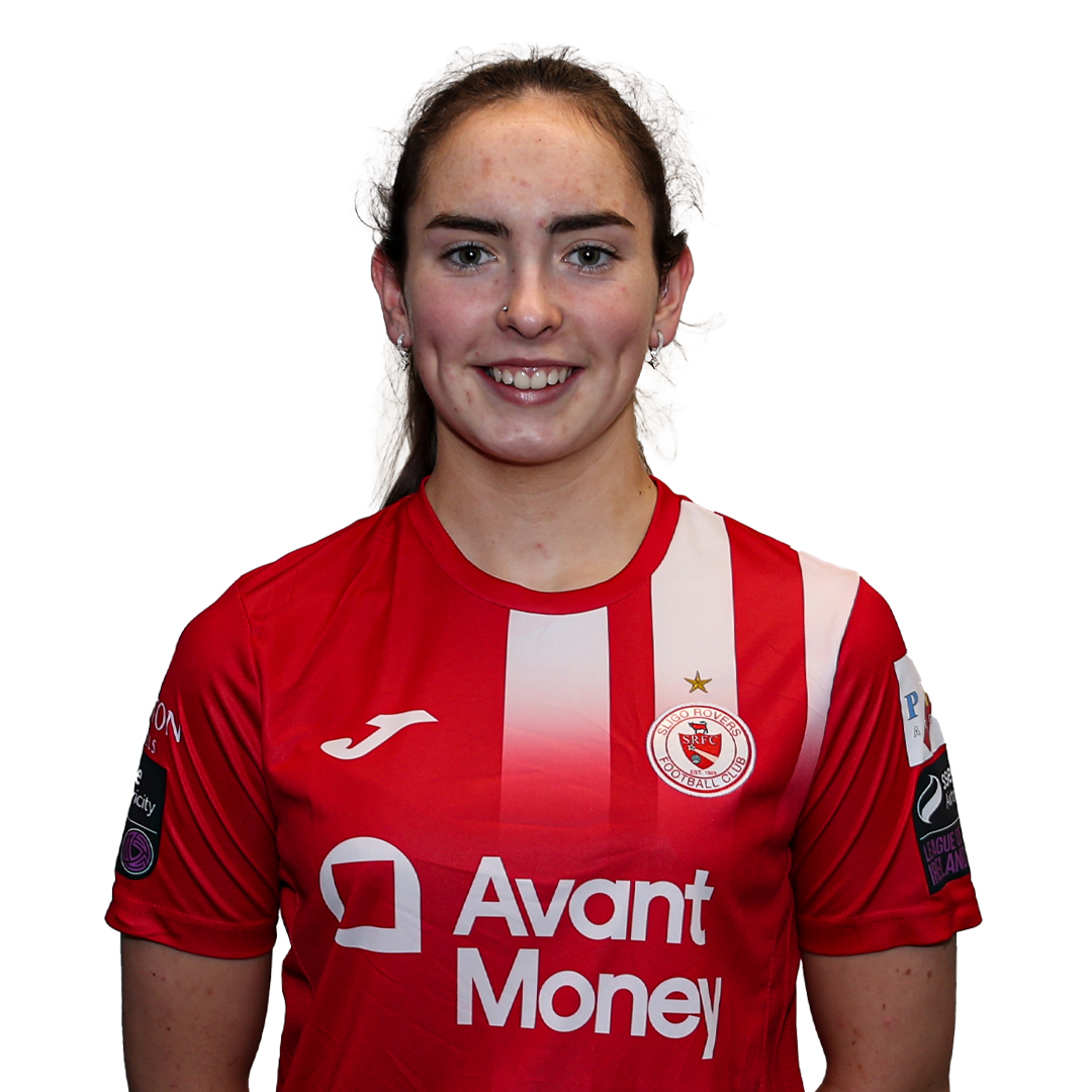 Sligo Rovers – The Bit O' Red