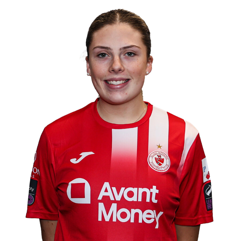 Sarah Kiernan – Sligo Rovers