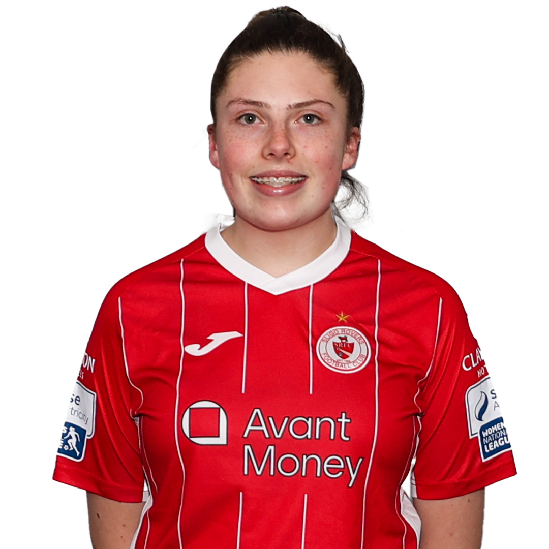 Sligo Rovers – The Bit O' Red