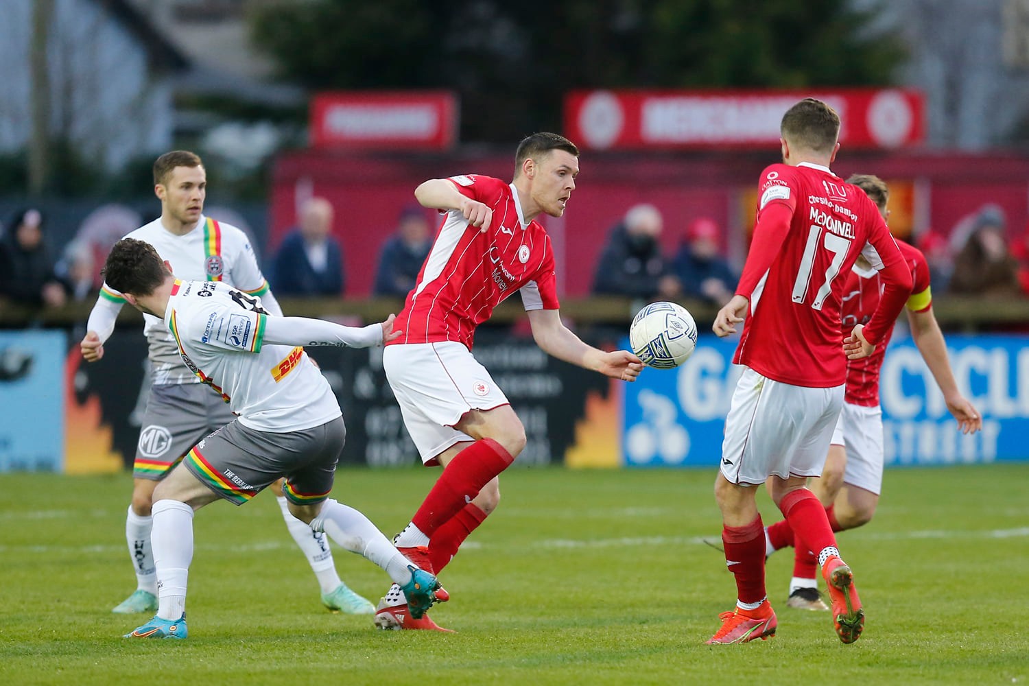 Preview: Rovers travel to Dalymount Park on Friday – Sligo Rovers