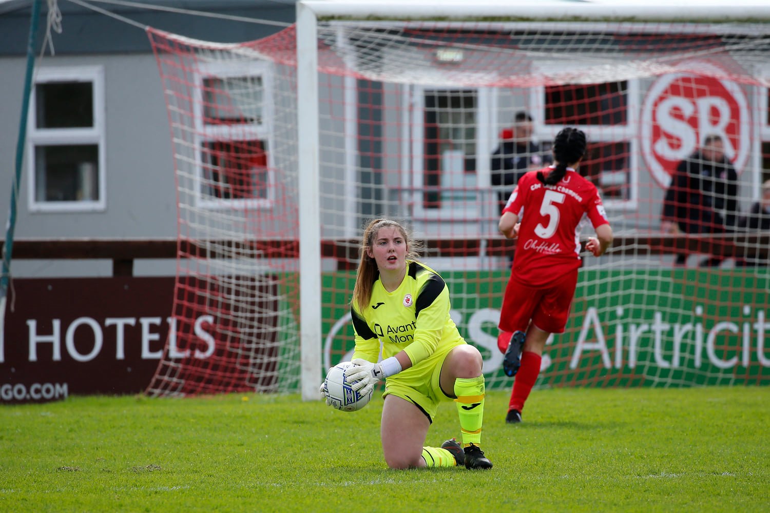 Preview: Rovers Women face Athlone Town on Saturday – Sligo Rovers