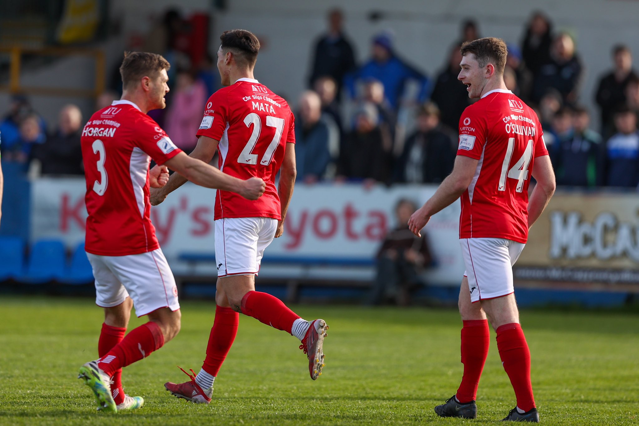 Preview: Rovers host St Patrick’s Athletic on Saturday – Sligo Rovers