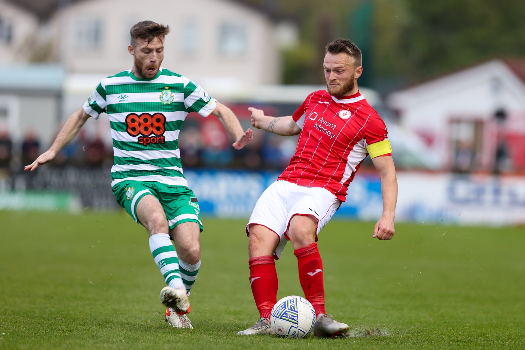 Match Preview: Bit O’ Red take on Shamrock Rovers on Monday – Sligo Rovers