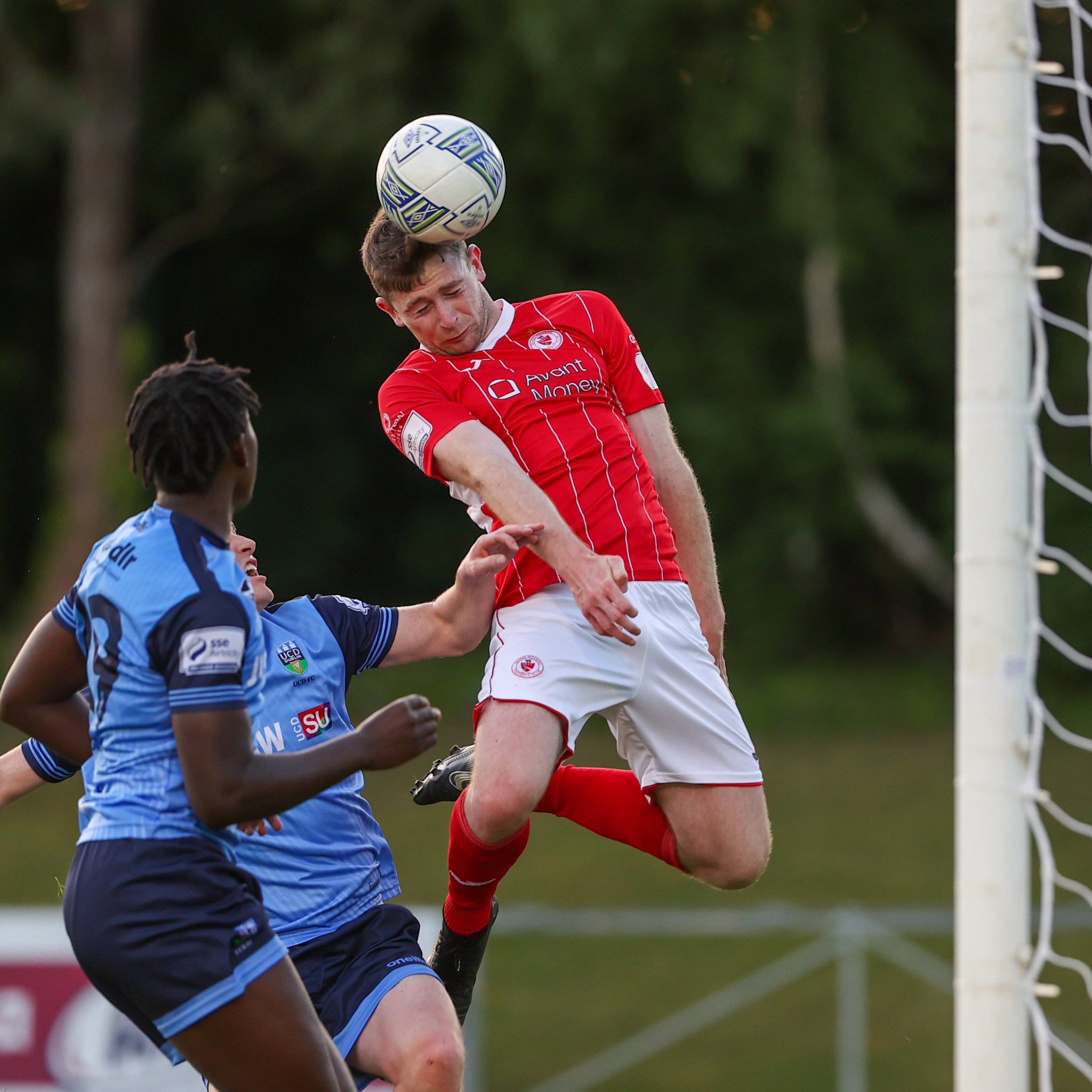 Fixture change: UCD at home – Sligo Rovers