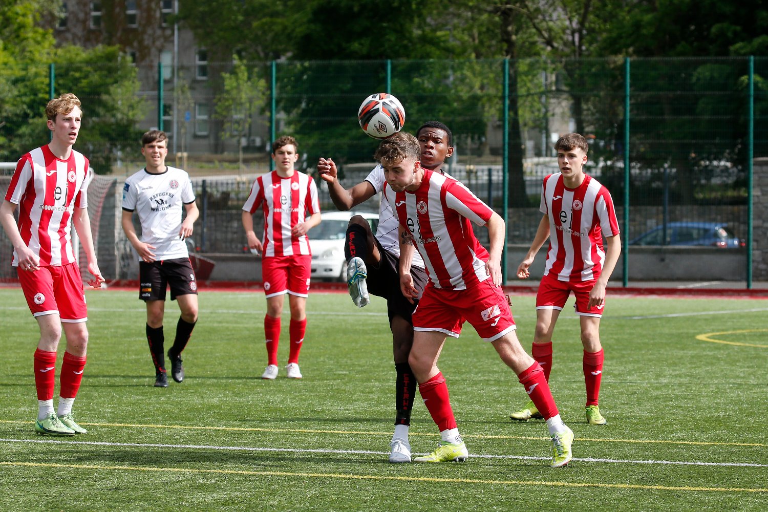 500 Club – Sligo Rovers