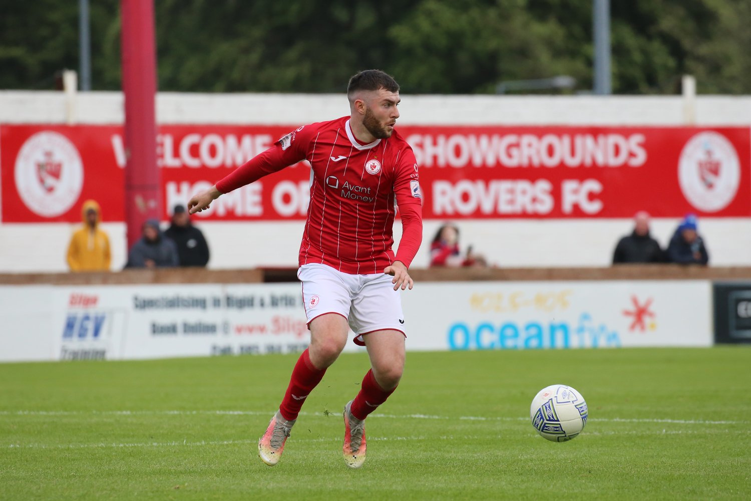 European game sold out – Sligo Rovers