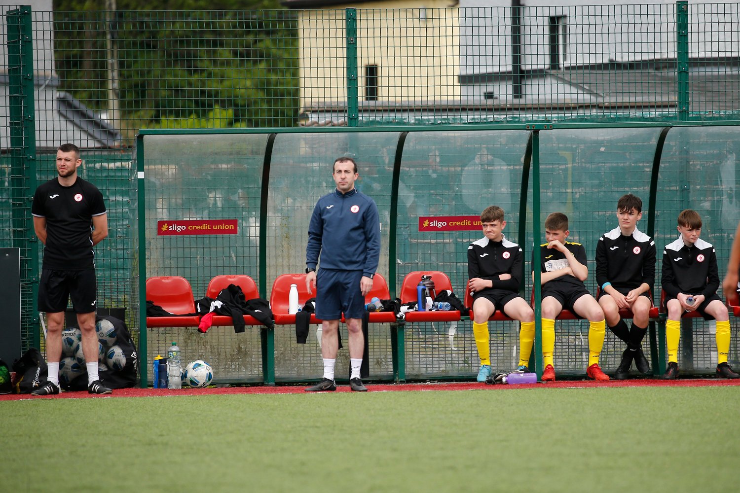 First Team Staff – Sligo Rovers