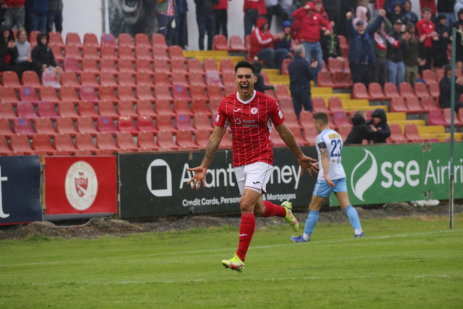 Conor Walsh – Sligo Rovers