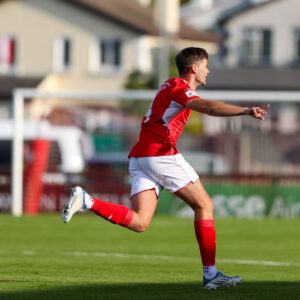 Sligo Rovers – The Bit O' Red
