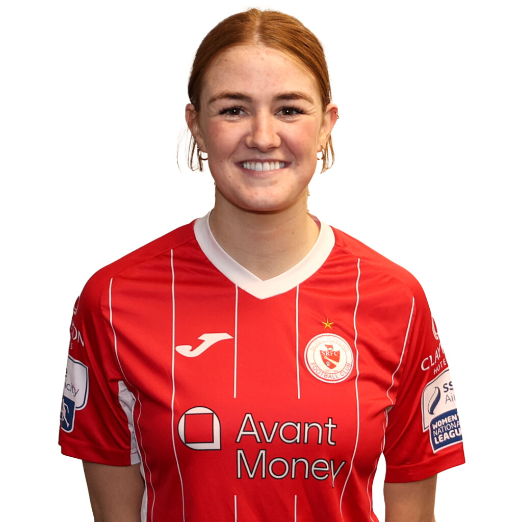 Alana Doherty – Sligo Rovers