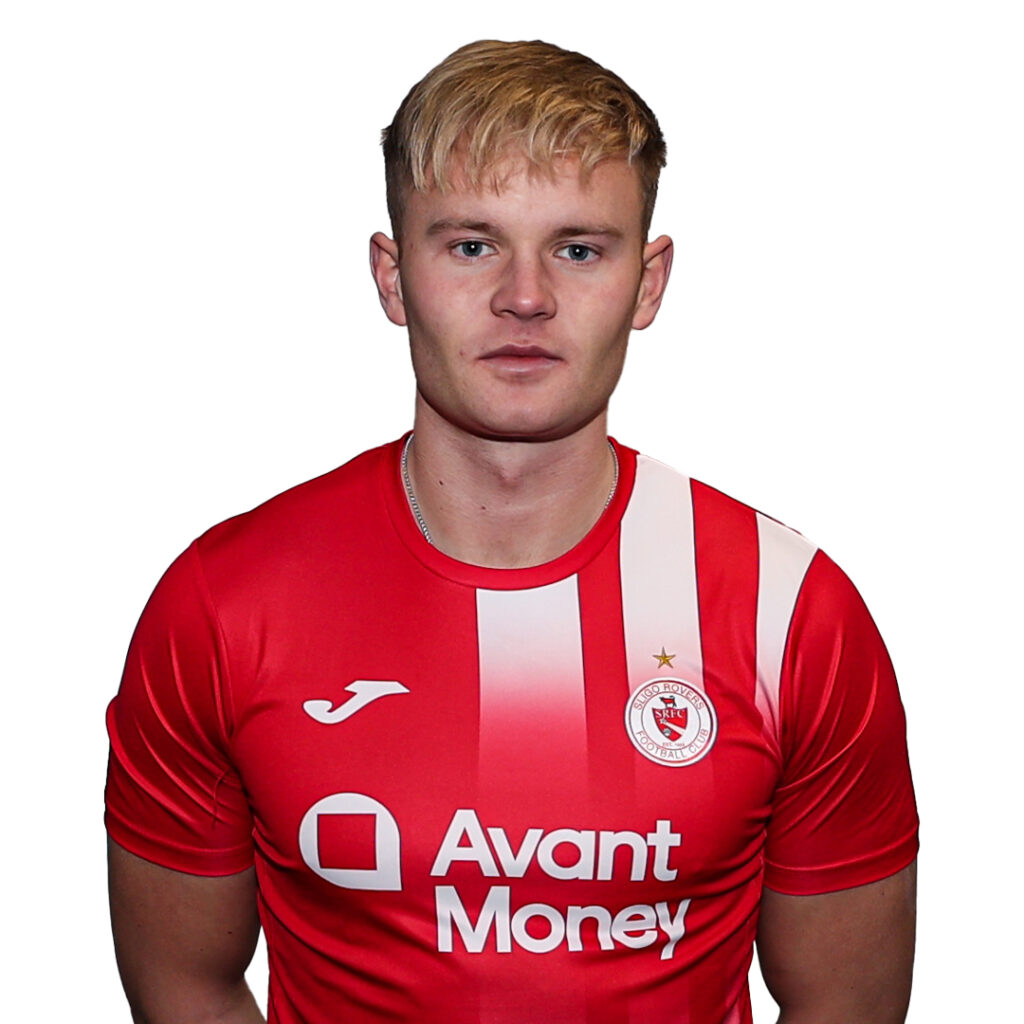 Gary Boylan – Sligo Rovers