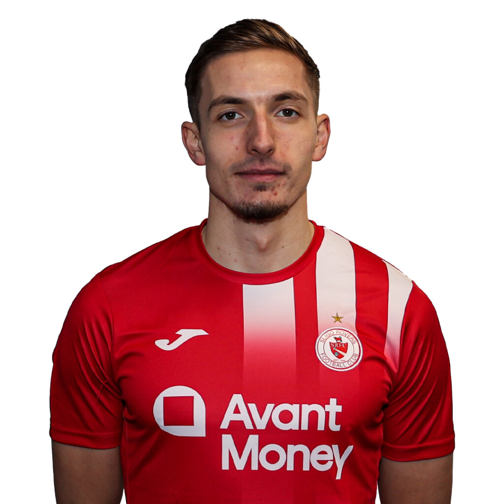 Lukas Browning – Sligo Rovers