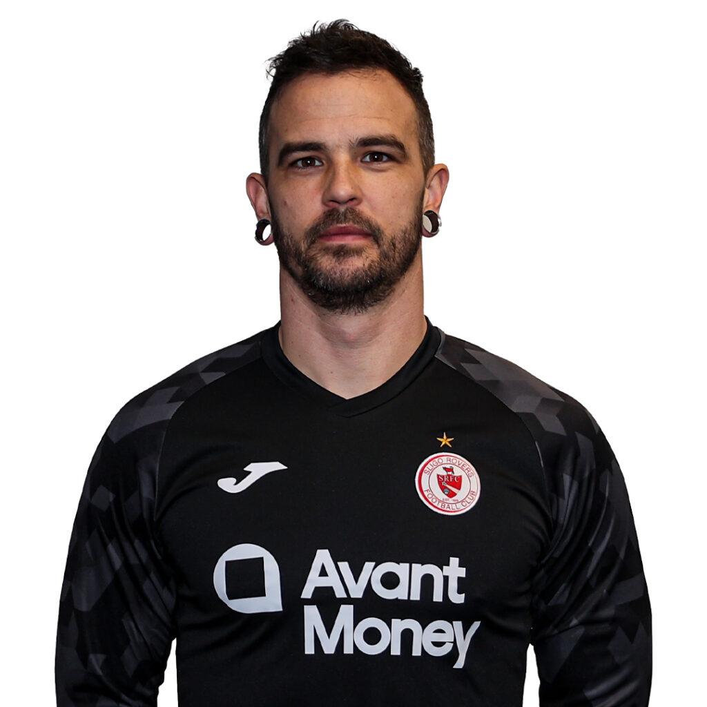 Richard Brush – Sligo Rovers
