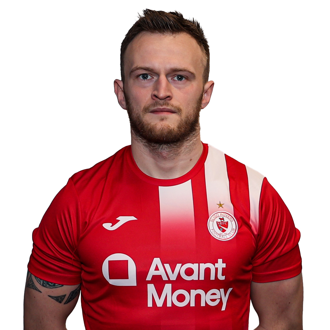 David Cawley – Sligo Rovers