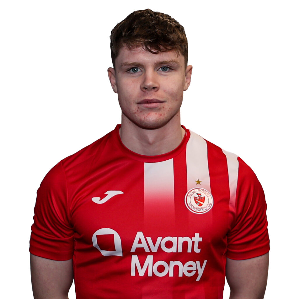Cillian Heaney – Sligo Rovers