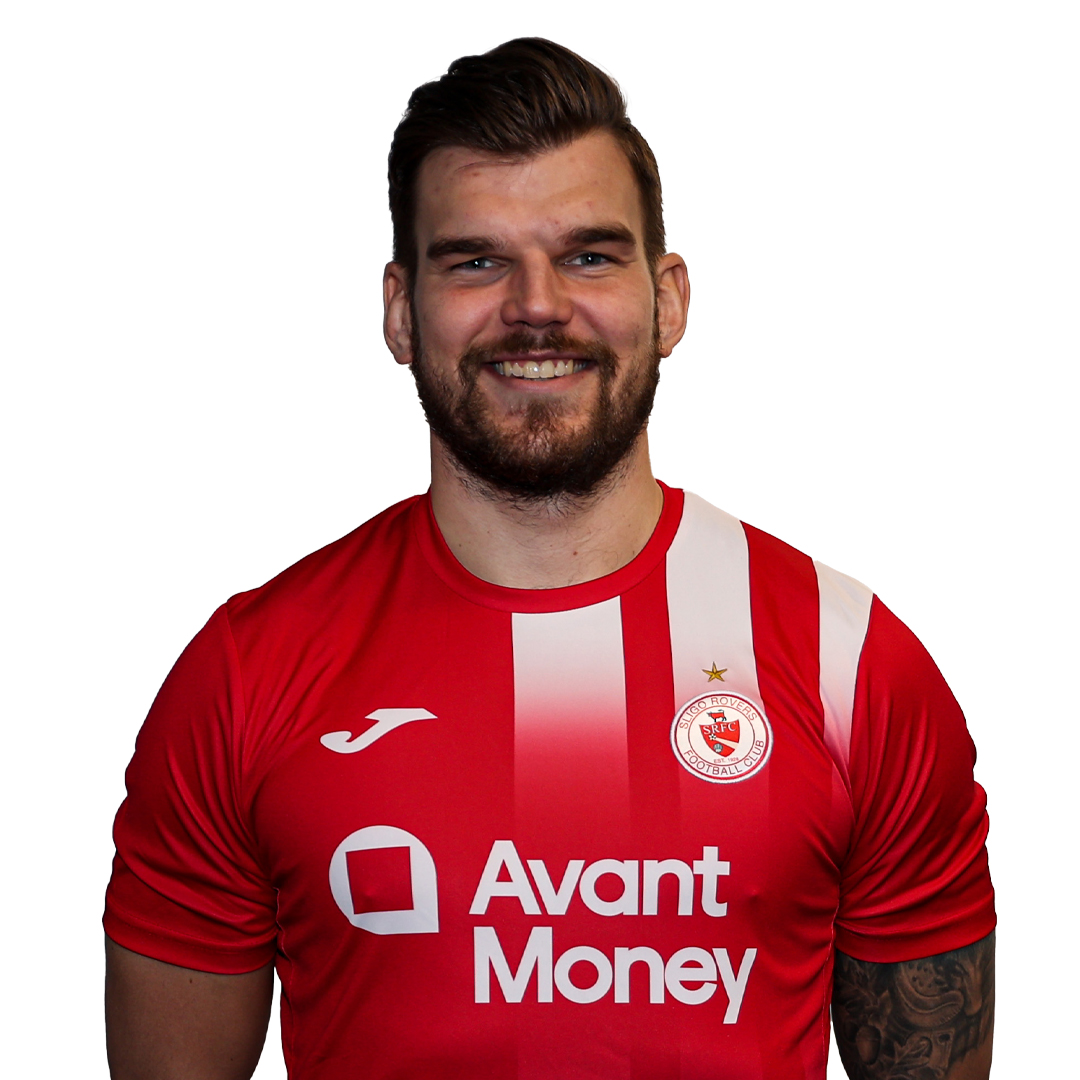 Sligo Rovers – The Bit O' Red