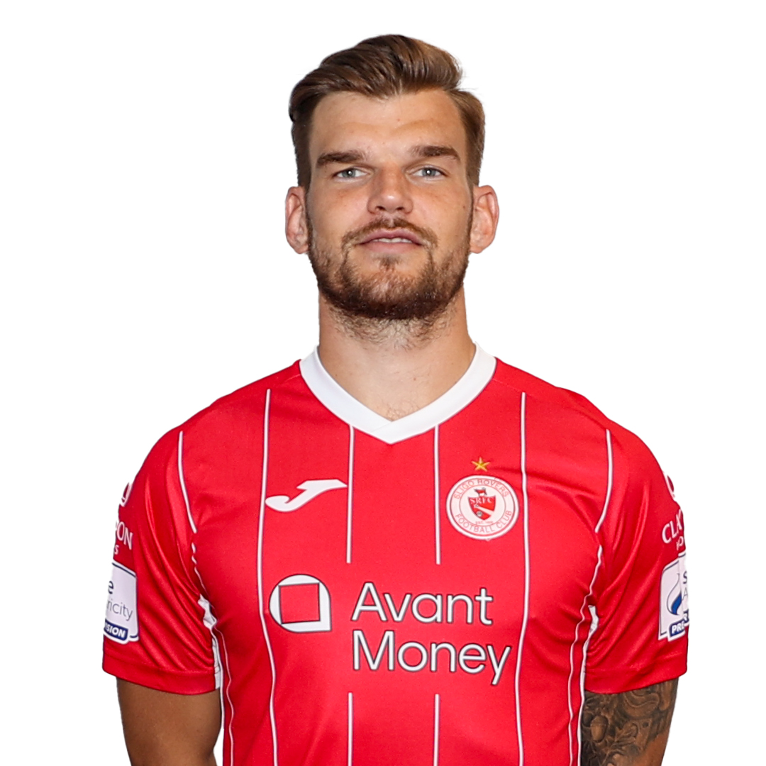 Sligo Rovers – The Bit O' Red