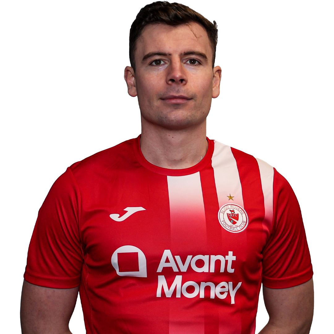 Sligo Rovers – The Bit O' Red
