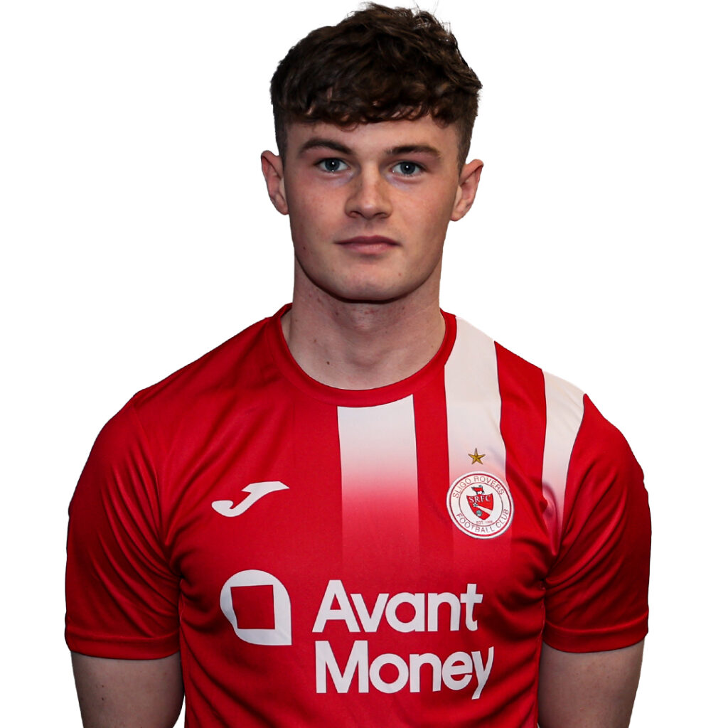 Mark Byrne – Sligo Rovers