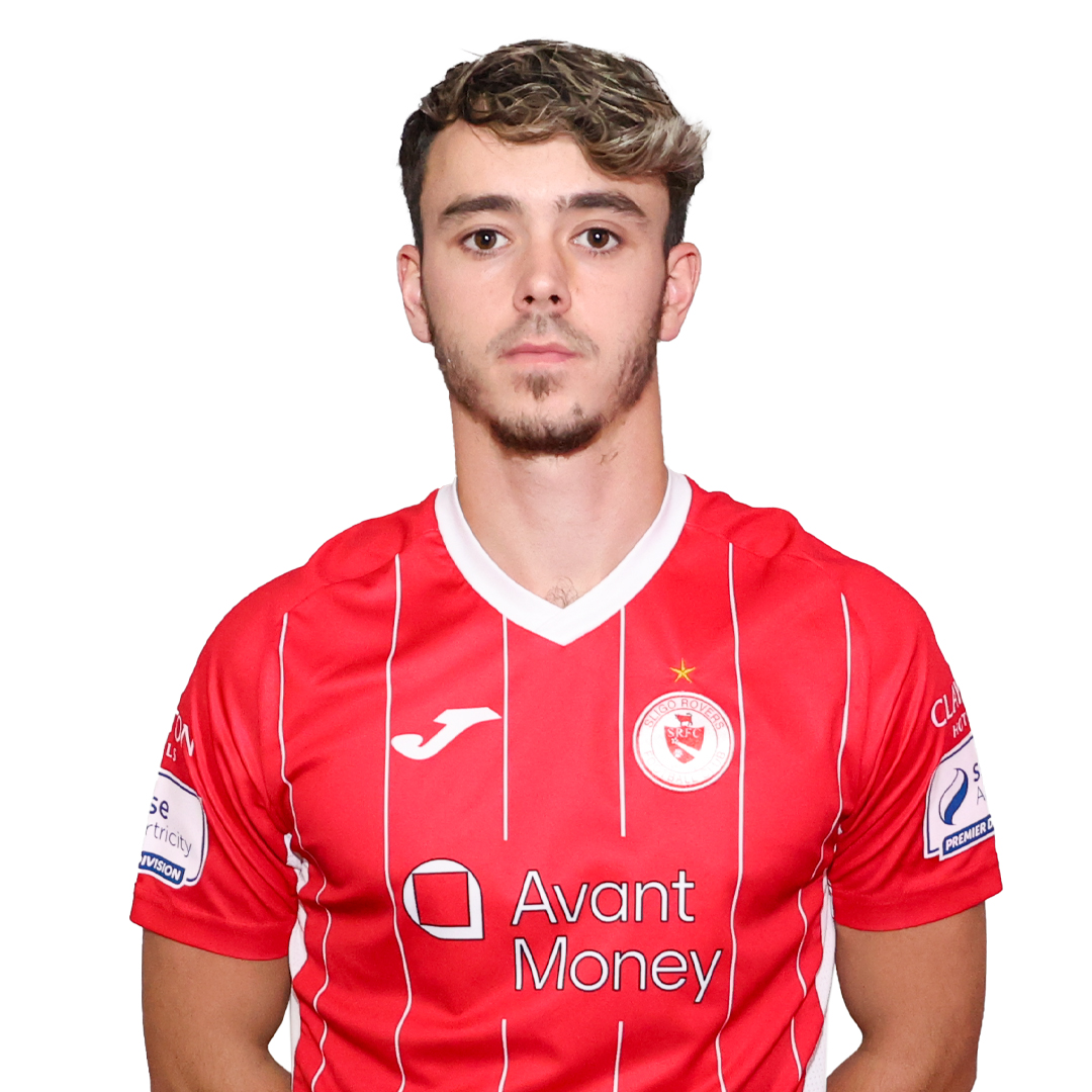 Sligo Rovers – The Bit O' Red